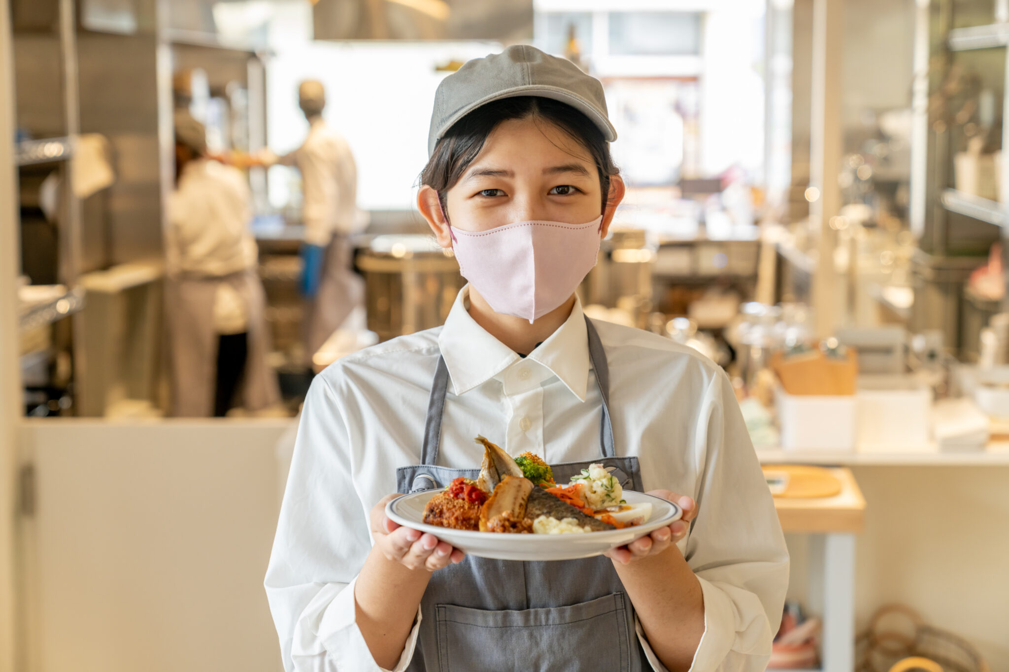 干物の新たな世界を拓くレストラン 「Himono Dining かまなり」 | ふじのくにパスポート
