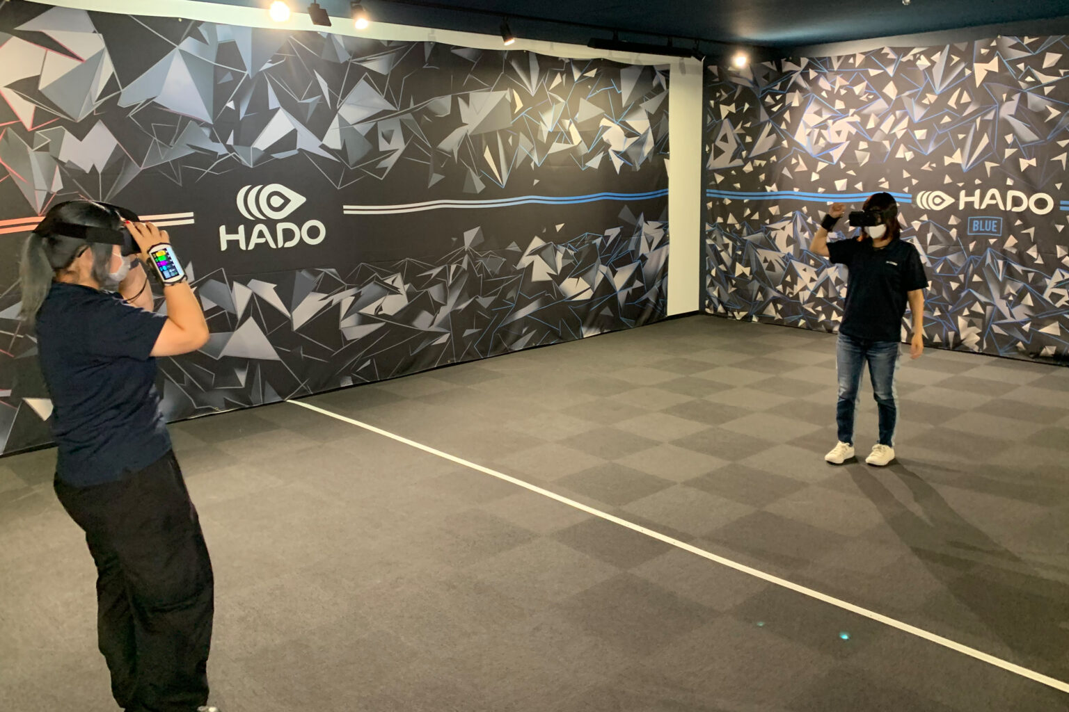 静岡県内初のVR・ARアミューズメント施設浜松市『XCUBE』 | ふじのくにパスポート